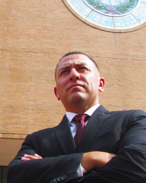 Attorney Profile | Daniel A. Marquez Law Office